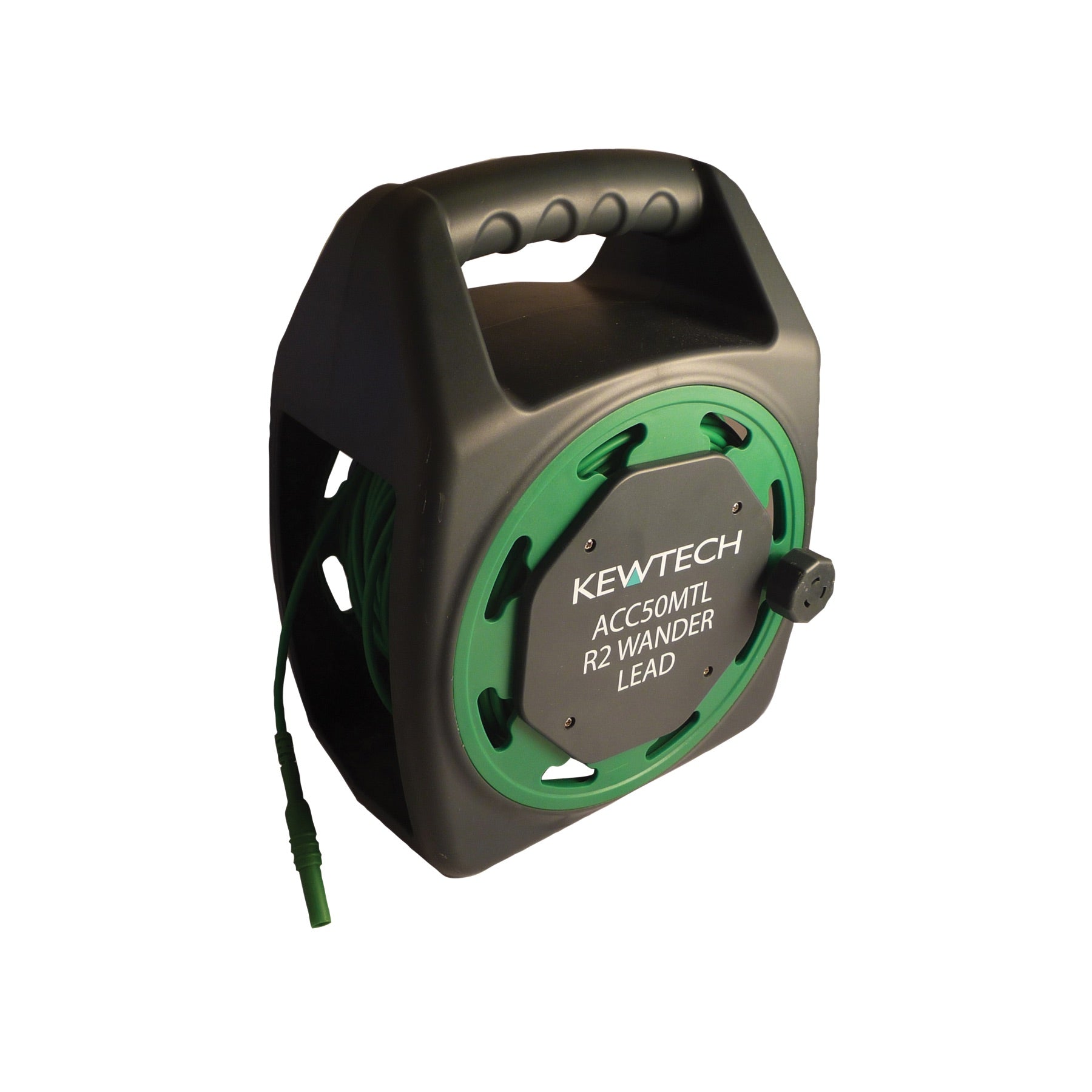 Kewtech ACC50MTL 50 Metre R2 Wander Test Lead