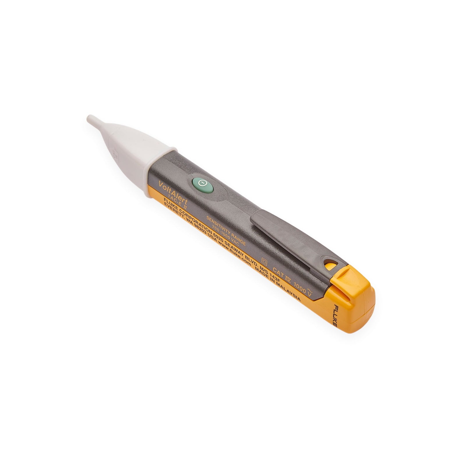 Fluke 1AC II Non-Contact Voltage Detector 200v-1000v