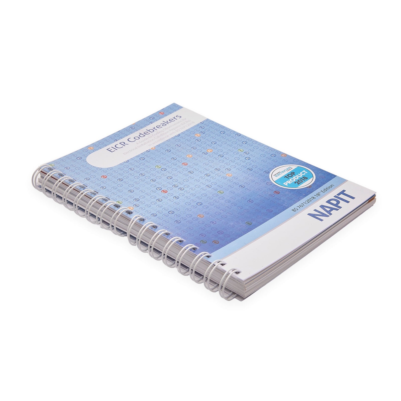 NAPIT EICR Codebreakers